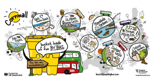 Cornwall | First Bus