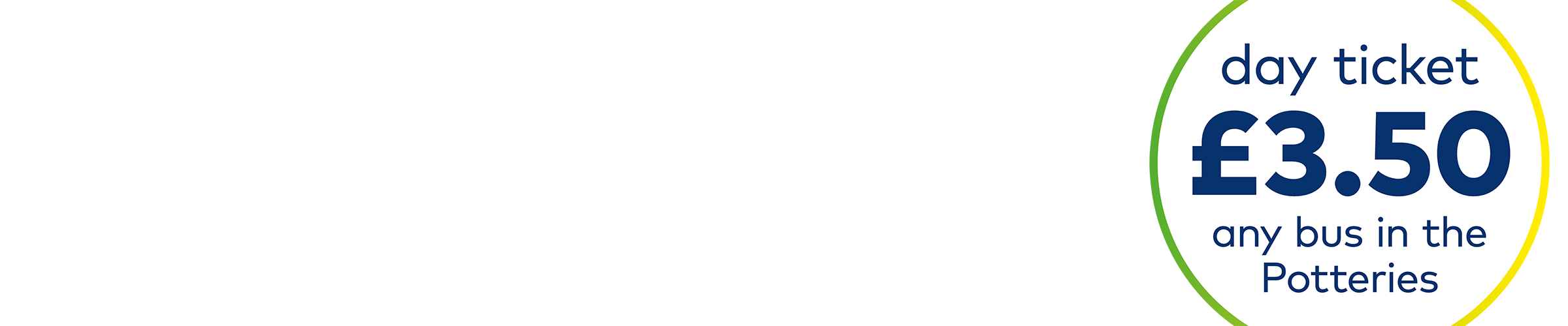 Potteries | First Bus