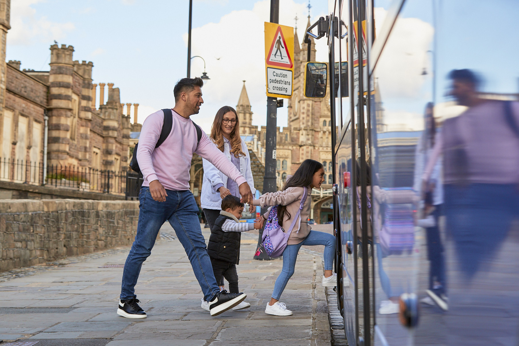 Ticket Gifting | First Bus