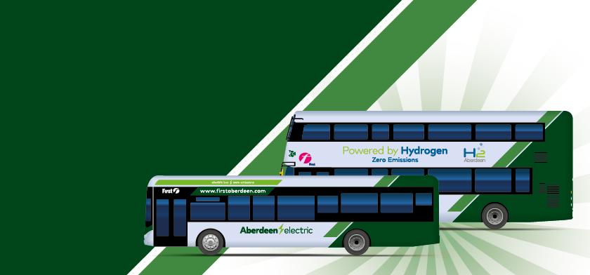 Aberdeen | First Bus