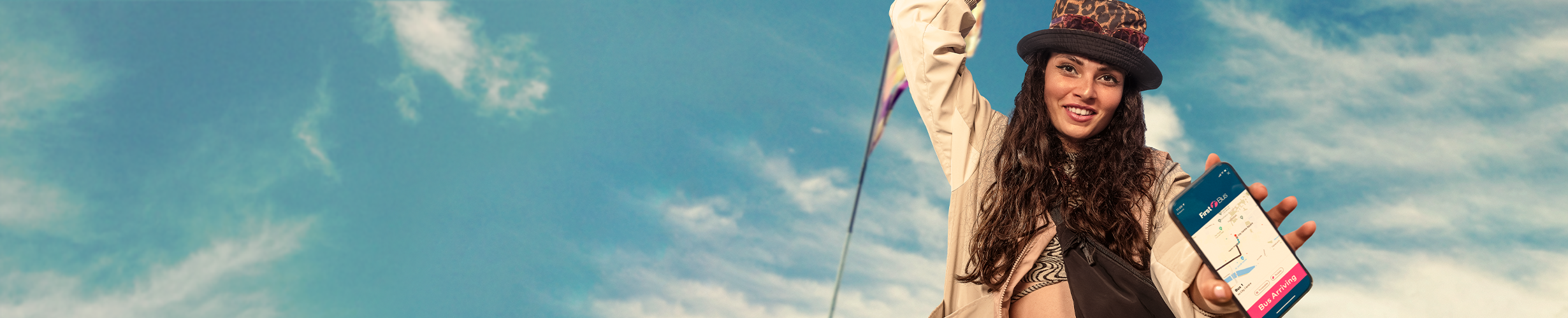 Bristol, Bath and the West | First Bus