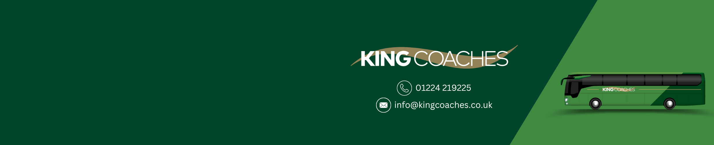 King Coaches | First Bus