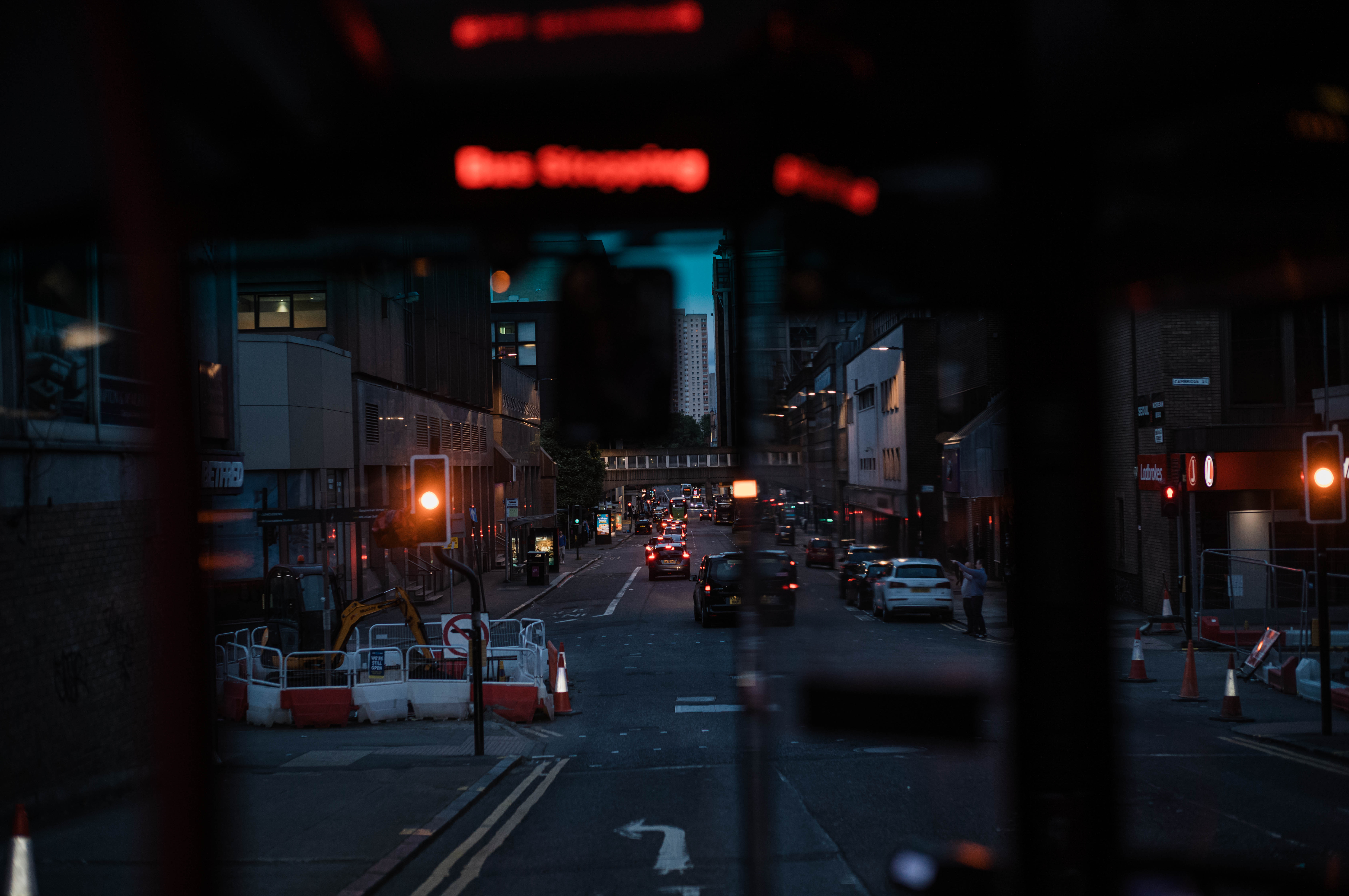 Night Bus | First Bus