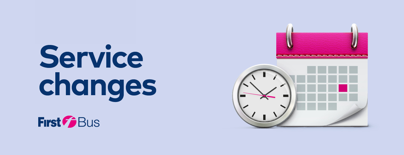 Contact us | First Bus