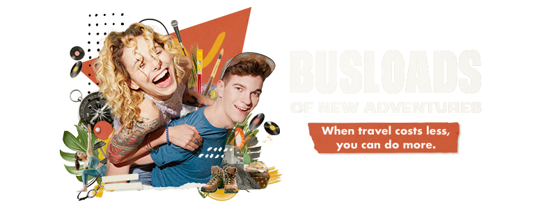 Let's Get There Together | First Bus