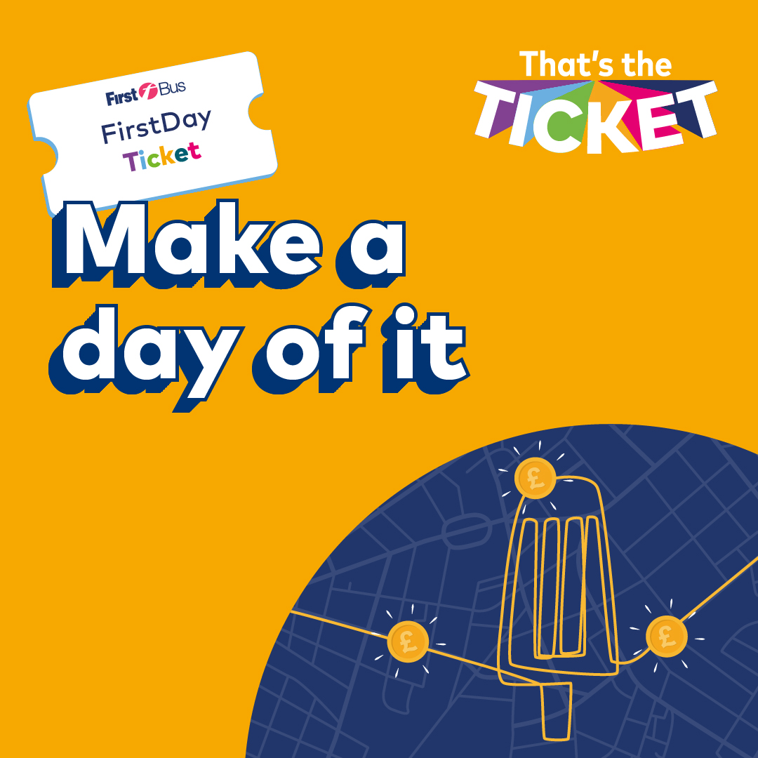 Tickets | First Bus