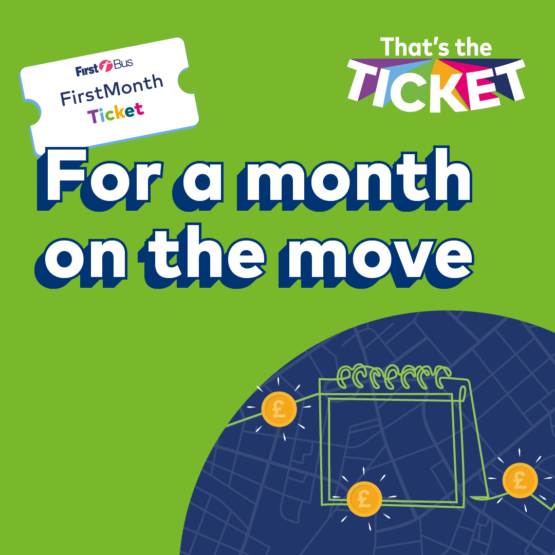 Tickets | First Bus