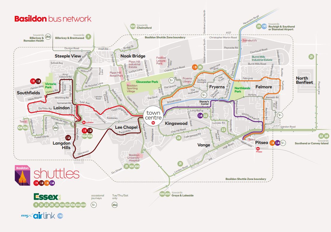 USP College | First Bus