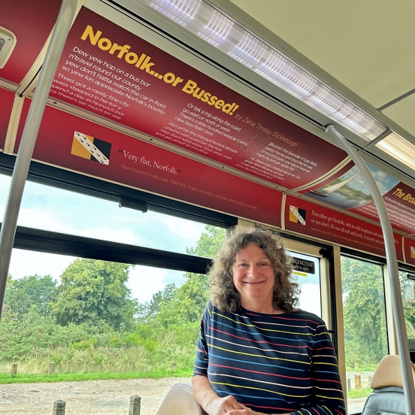 First Eastern Counties celebrates Norfolk Day | First Bus