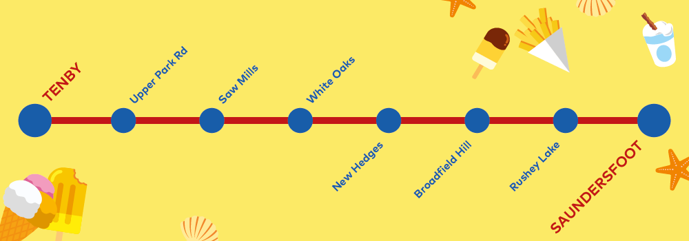 Tenby Coaster | First Bus