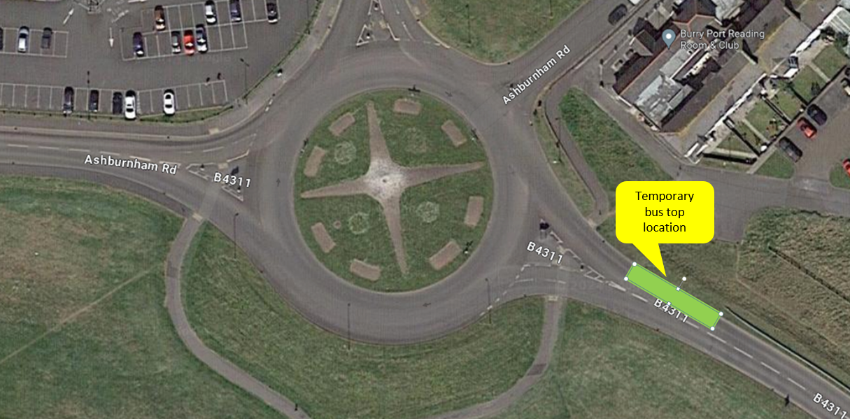 Route maps | First Bus