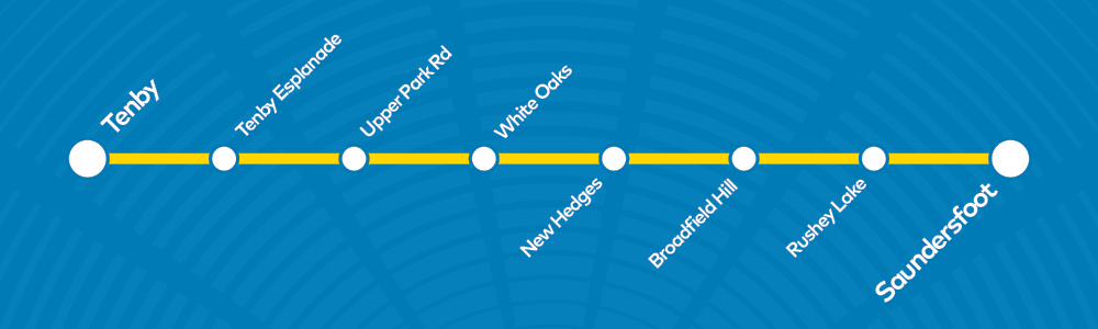 Tenby Coaster | First Bus