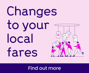 Fare Changes 11 Jan 2026 | First Bus