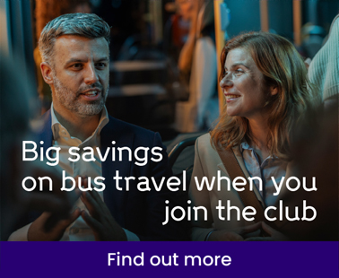 Commuter Travel Club | First Bus