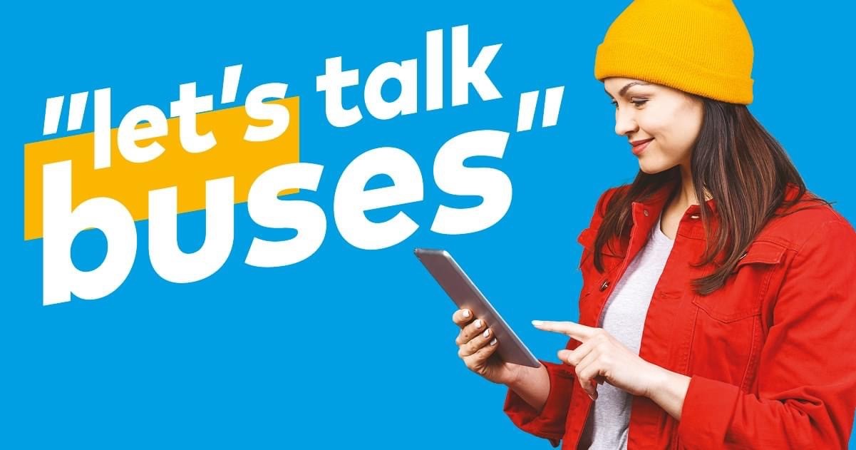 Let's Talk Buses | First Bus