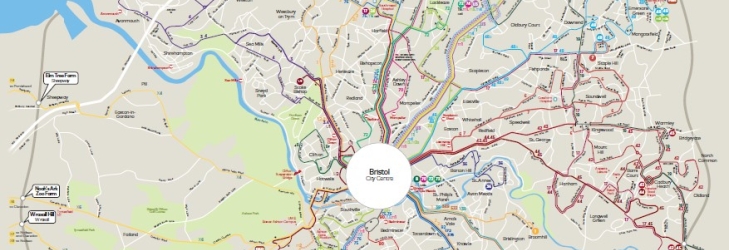 Network maps | First Bus