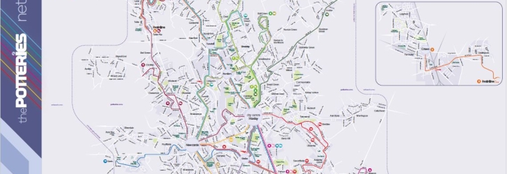 Network maps | First Bus