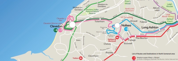 Network maps | First Bus