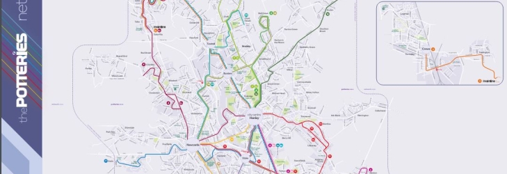 Network maps | First Bus