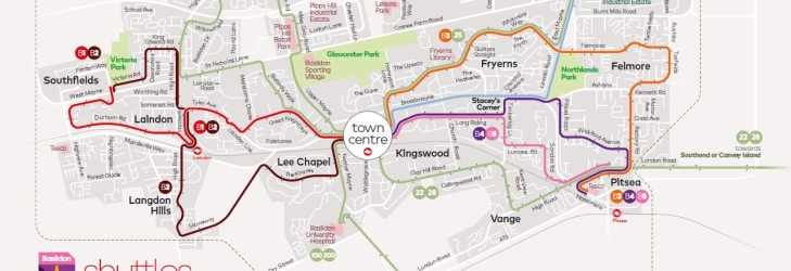 Network maps | First Bus