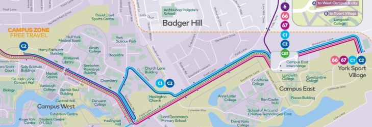 Network maps | First Bus
