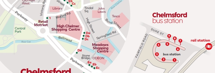 Network maps | First Bus