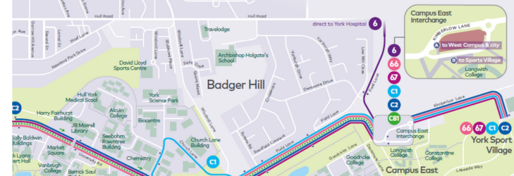 Network maps | First Bus