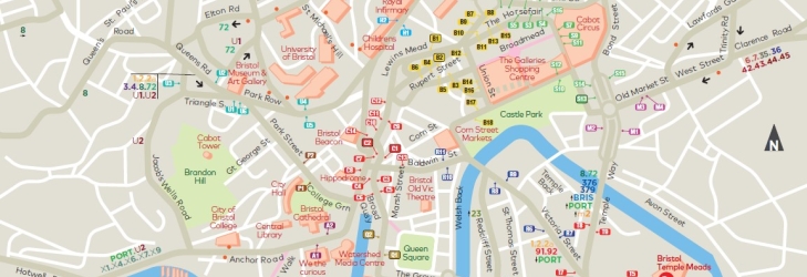 Network maps | First Bus