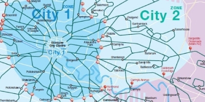 Route maps | First Bus