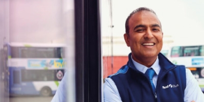 Current issues | First Bus