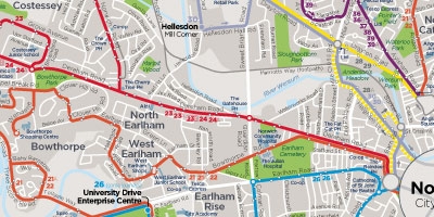 Norfolk & Suffolk | First Bus