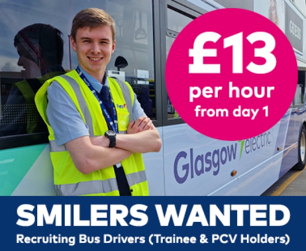 Greater Glasgow | First Bus