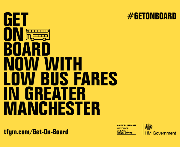 Greater Manchester | First Bus