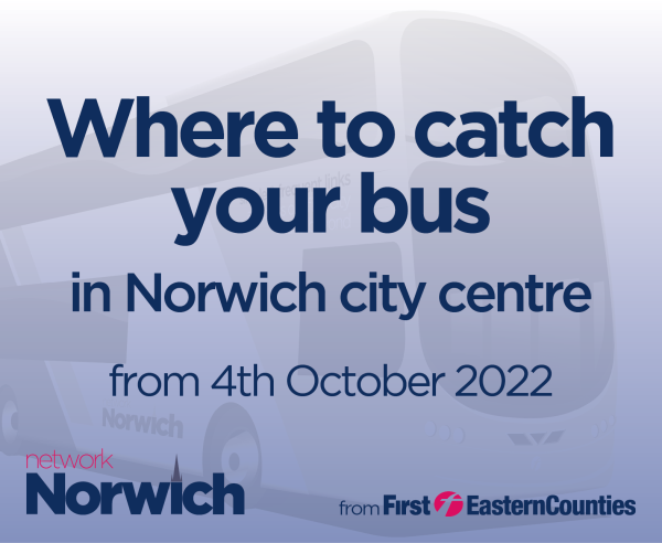 Norfolk & Suffolk | First Bus