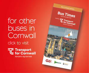 Timetables | Page 2 | Cornwall | First Bus