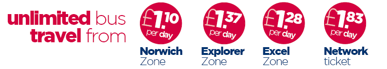 Norwich City College Bus Service | Norfolk & Suffolk | First Bus