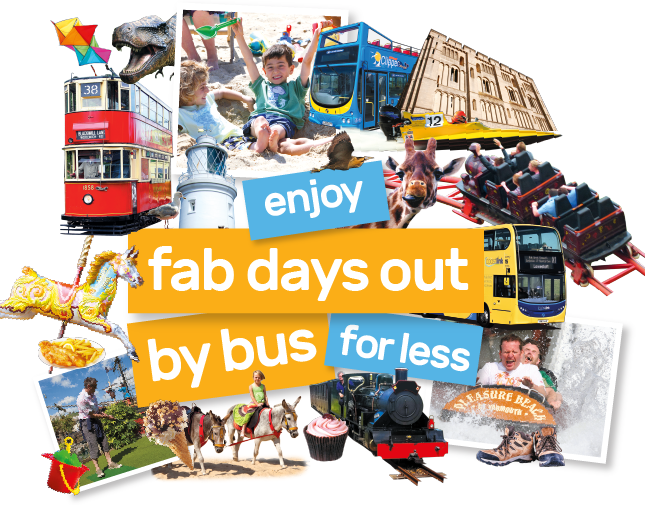 Explore Norfolk & North Suffolk | First Bus