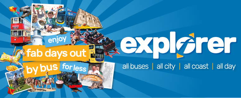 Explorer Tickets | First Bus