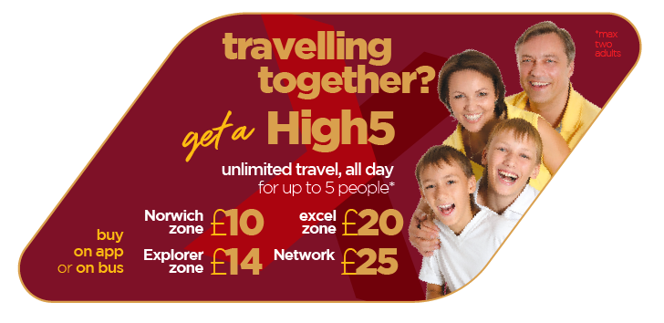 excel - Norwich - Dereham - Swaffham - Kings Lynn - Wisbech ...