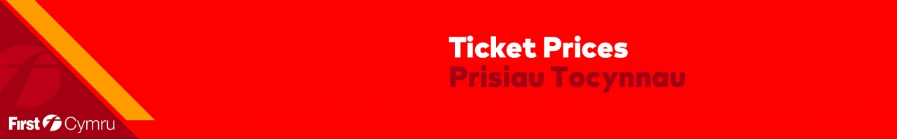 Ticket prices | First Bus