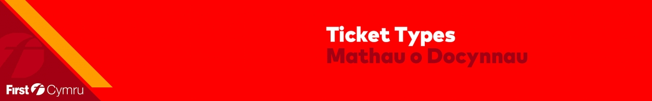 Ticket types | First Bus
