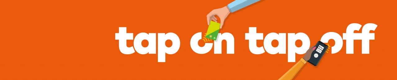 Tap on Tap off | First Bus