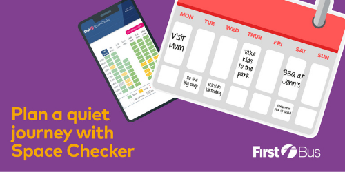 Let's Get There Together | First Bus