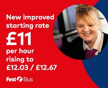 Greater Glasgow | First Bus